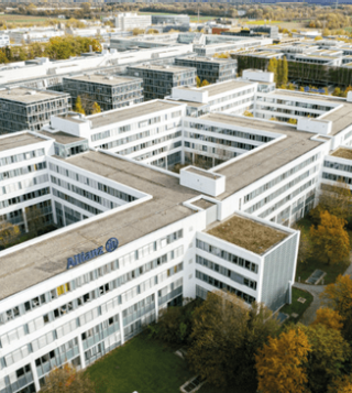 Structure & history | Allianz Commercial