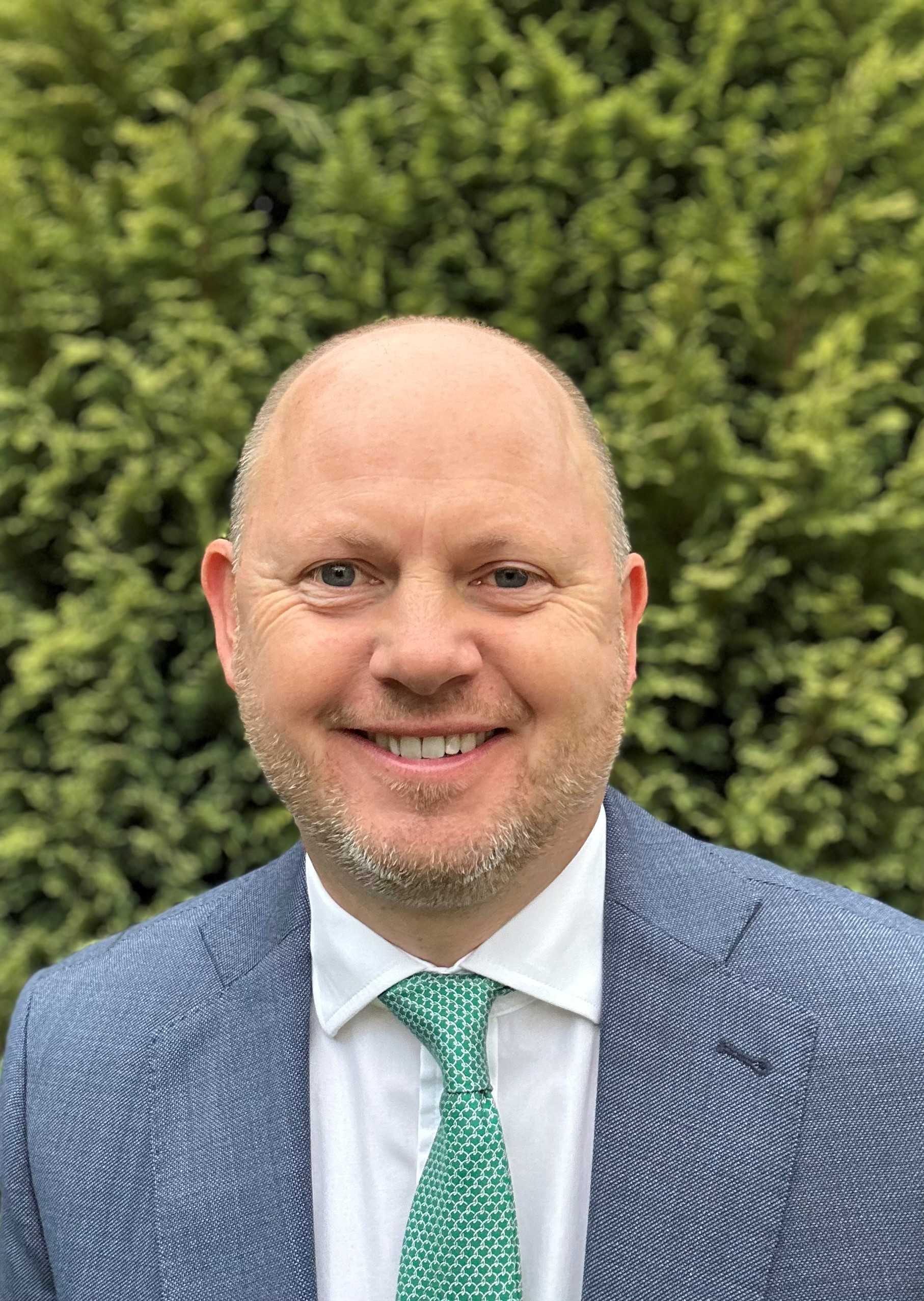 New Global Head of Construction | Allianz Commercial