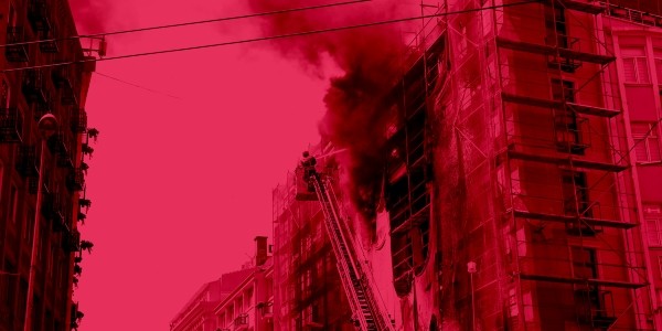 Allianz Risk Barometer 2023 - Fire and explosion | AGCS