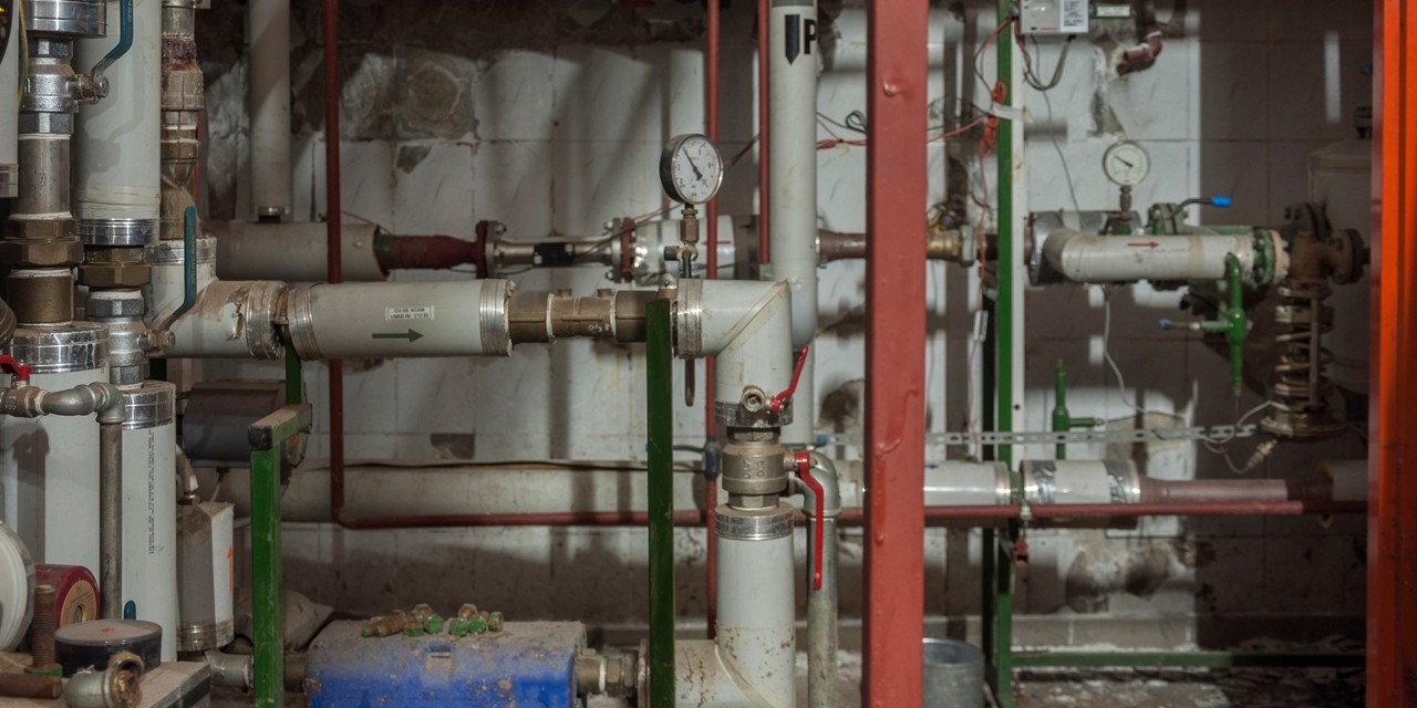 Inspection, testing and maintenance of water-based fire protection ...