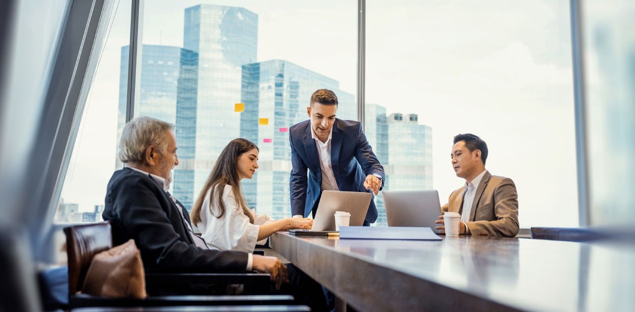 Professional Liability Insurance Coverage | Allianz Commercial