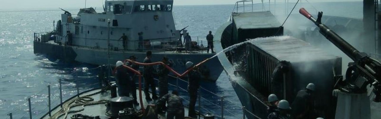 Container ship fires issue continues to burn | AGCS