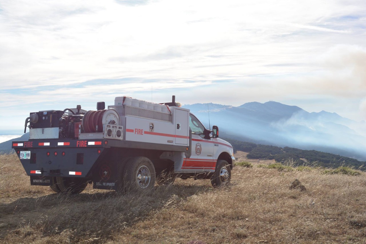 Burning issue: Fighting fire with foam