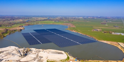Floating solar makes waves | AGCS