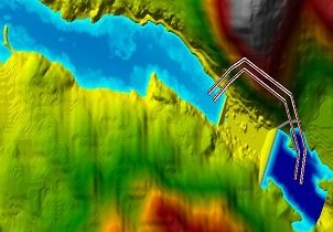 Drones used to model potential flood risks | AGCS
