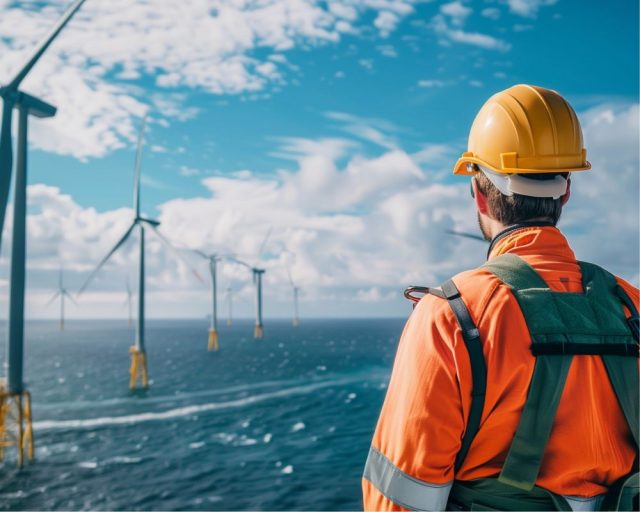 Winds of change hit offshore energy generation | Allianz Commercial