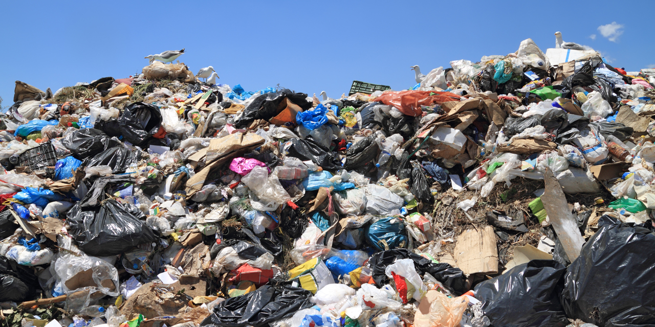 Plastic perils mount up | AGCS