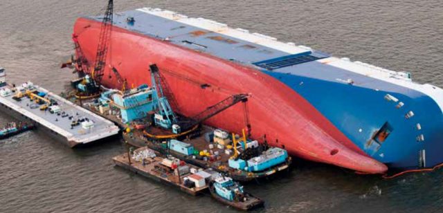 Loss trends in the shipping industry | AGCS