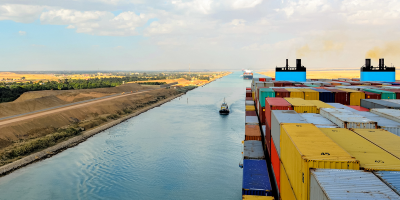 Suez Canal blockage – lessons to be learned | AGCS