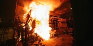 Explosion and fire in a felt preparation workshop | AGCS