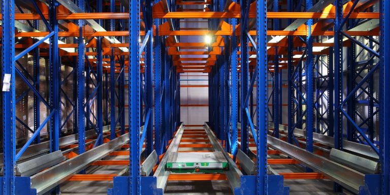Vertical automated storage systems I AGCS